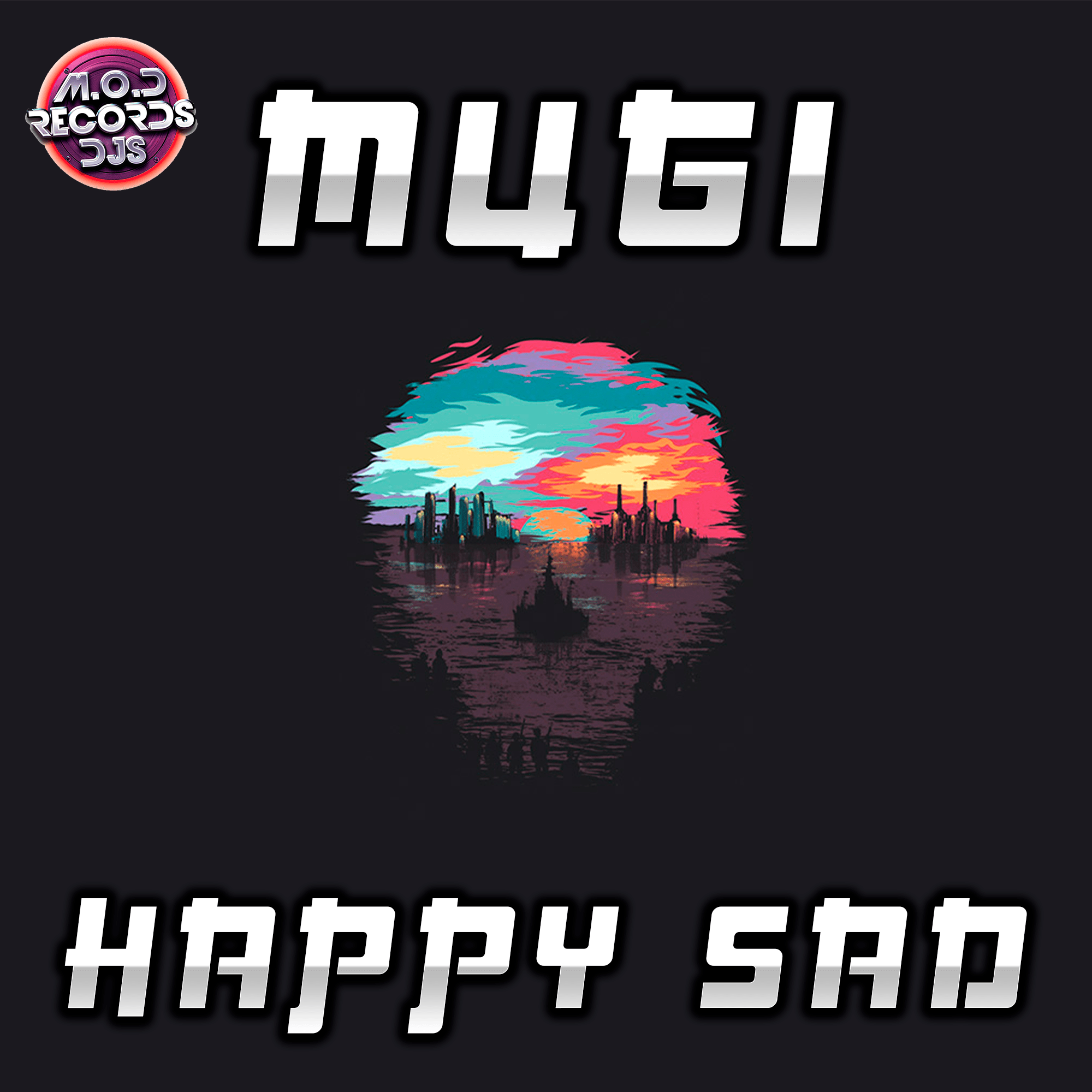 Mugi – Happy Sad – MOD RECORDS