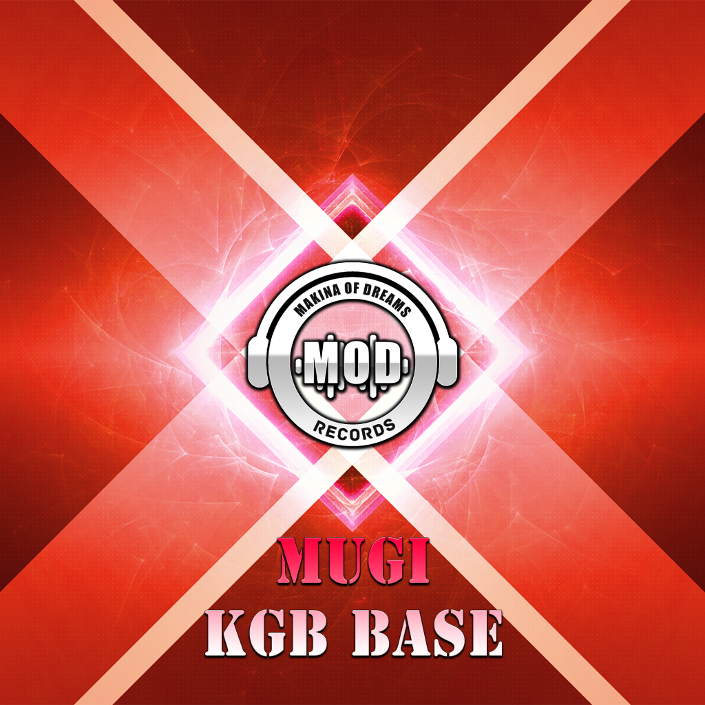 Mugi - KGB Base - MOD RECORDS